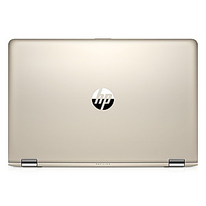 2017 HP X360 Business Flagship Laptop PC 15.6" FHD IPS TouchScreen Intel i5-7200U Processor 12GB RAM 1TB HDD 802.11AC Backlit-Keyboard Bluetooth B&O Audio Windows 10-Silver