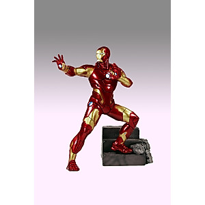 Kotobukiya Avengers Reborn: Iron Man Fine Art Statue
