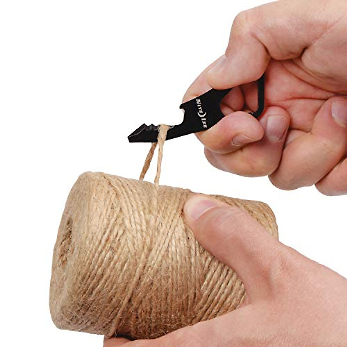 Nite Ize DoohicKey ClipKey Key Tool - Black