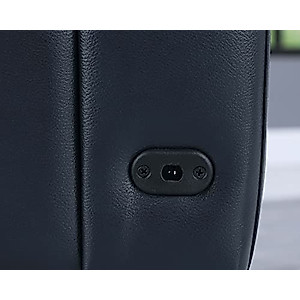 Coaster Home Furnishings Derek Upholstered Power Loveseat and Blue