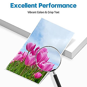 202A 202X Toner Cartridge 5 Pack Compatible Replacement for HP 202A CF500A 202X Laserjet Pro MFP M281fdw M281cdw M281fdn M254dw M254nw M254dn M281 Toner Printer (2 Black, 1 Cyan, 1 Yellow, 1 Magenta)