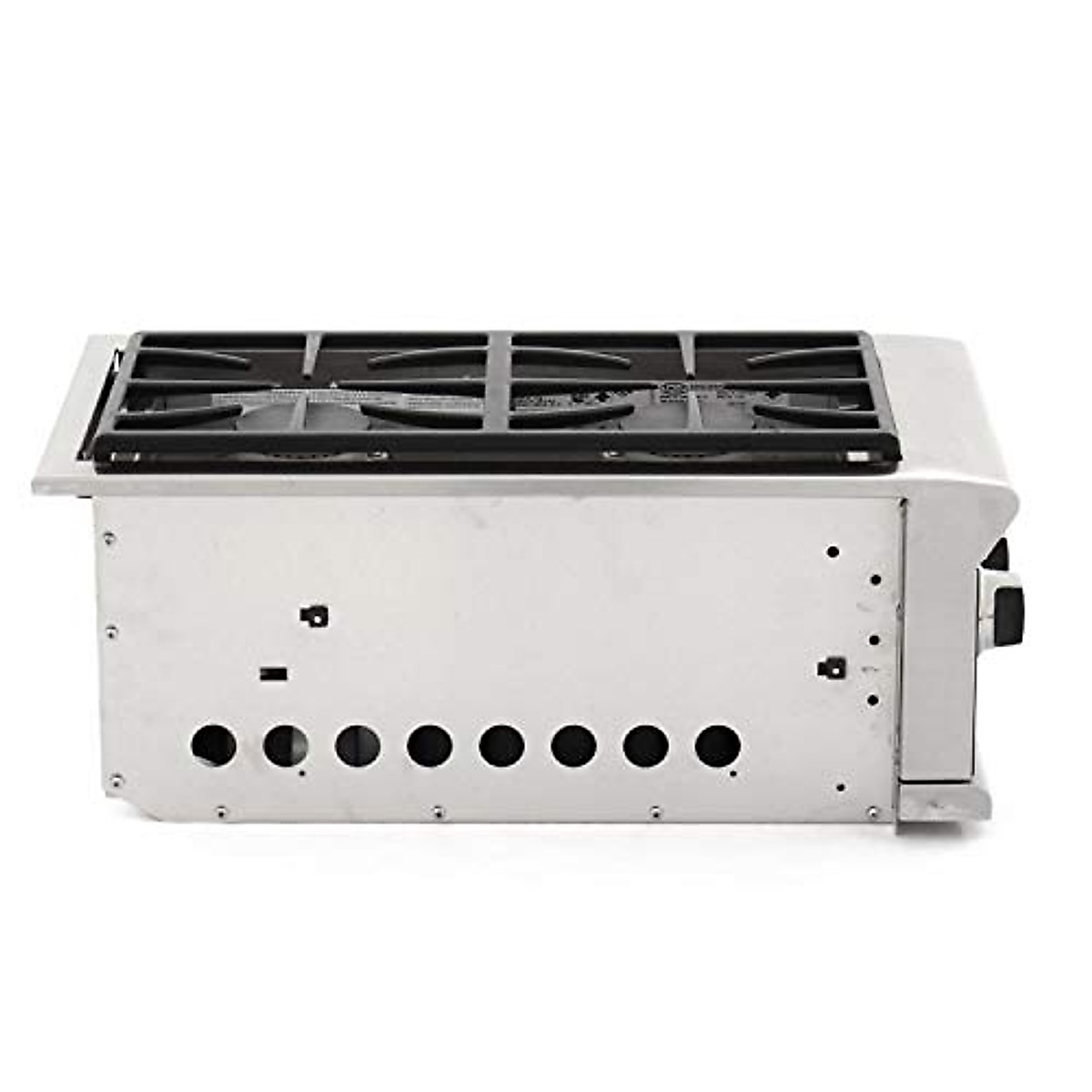 DCS Built-In Double Side Burners (71136) (BGC132-BI-N), Natural Gas