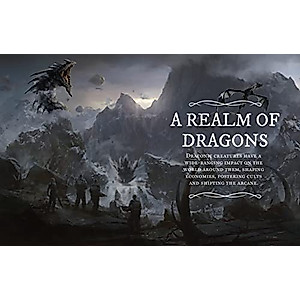 The Game Master's Book of Legendary Dragons: Epic new dragons, dragon-kin and monsters, plus dragon cults, classes, combat and magic for 5th Edition RPG adventures (The Game Master Series)