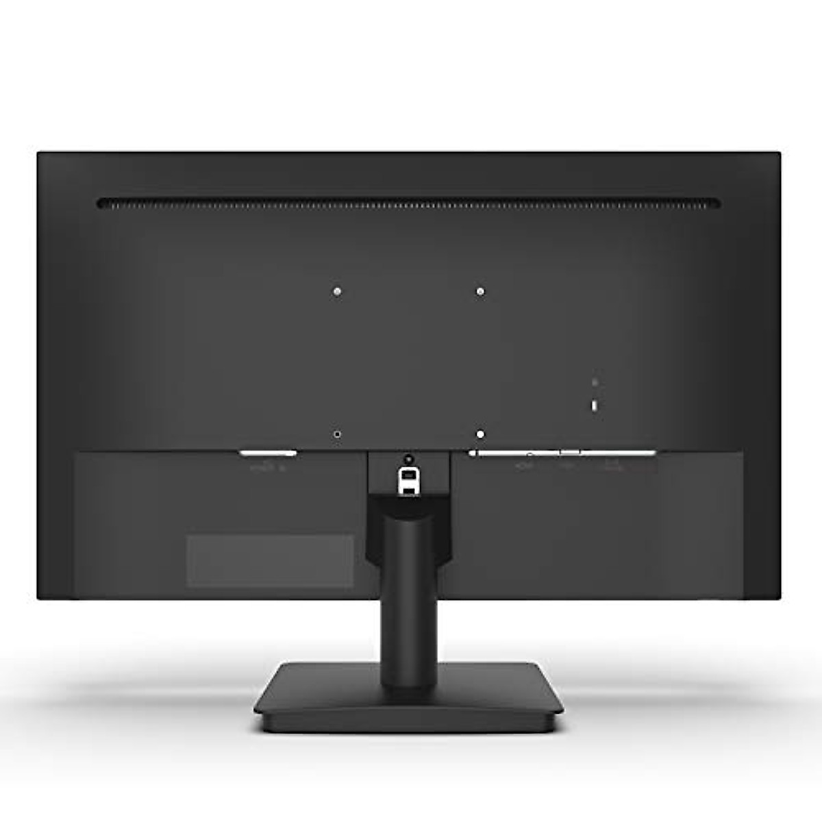 Dell D2421H 24 inch Full HD (1920x1080) Monitor, 60Hz, IPS, 5ms, Three-Sided Narrow Bezel, HDMI, VGA,