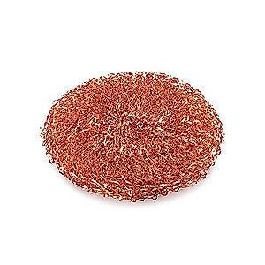 Full Circle Lucky Scrubber - Copper Scrubbers - Set of 3