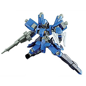 BANDAI HG Mobile Suit Gundam Iron-Blooded Orphans Graze High Mobility Commander Type 1/144 Scale (Japan Import)