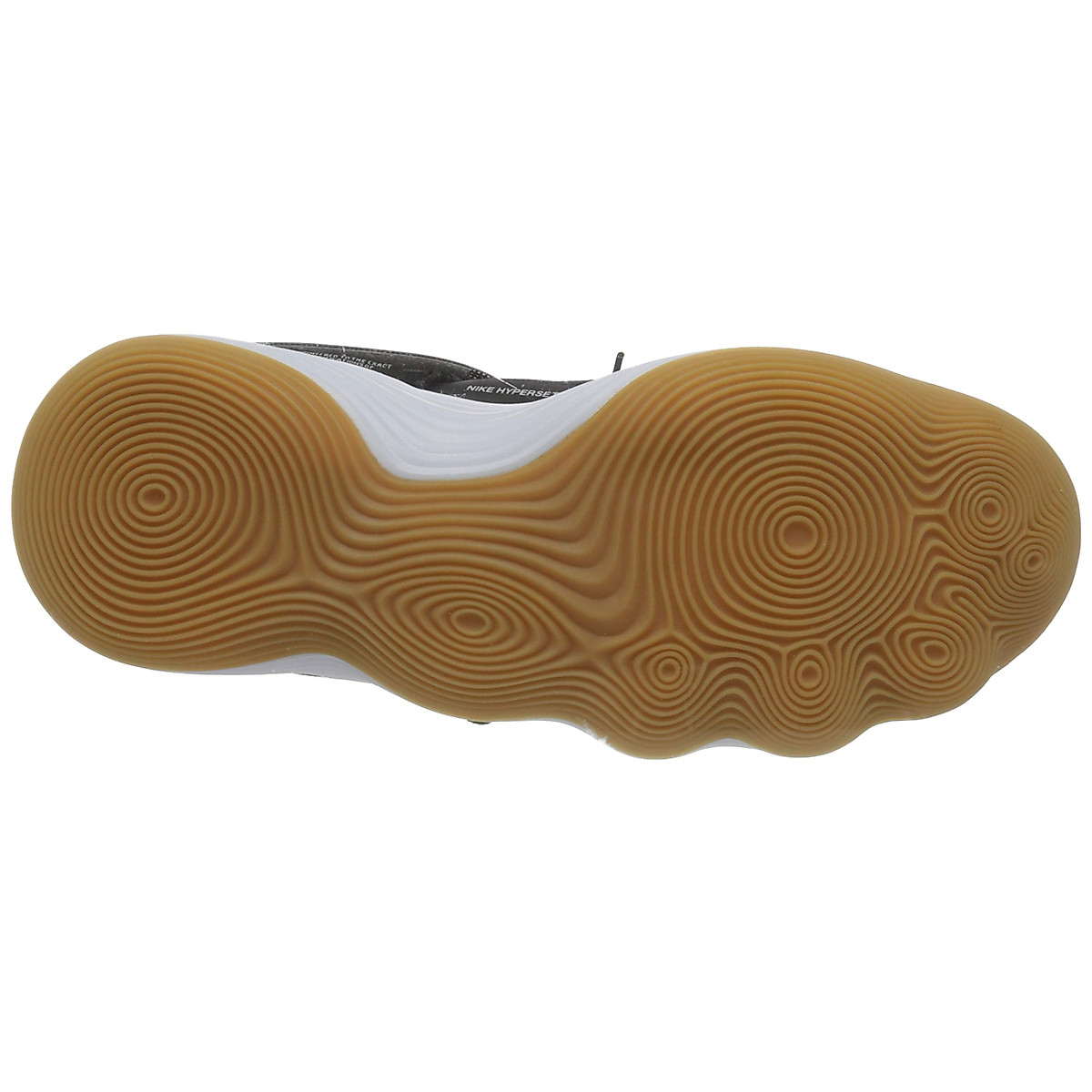 Nike React Hyperset Volleyball Shoes nkCI2955 010 (5.5 Mens / 7 Womens) Black