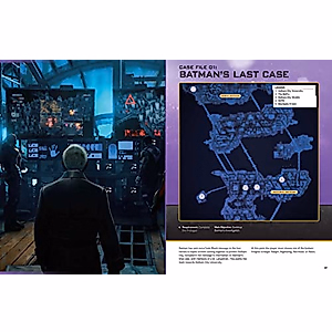 Gotham Knights: The Official Collector's Compendium (Gaming)