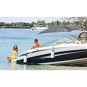 Taylor Made Products 22057, AnchorShade III Sun Shades, Gray