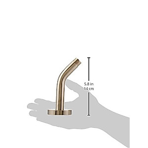 American Standard 1660241.295 Modern Shower Arm, Brushed Nickel