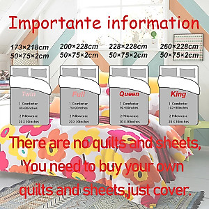 OINGHU 3D Print Boys and Girls for Teens and Adults with Pillow Cases Bedding Set Soft Microfiber with Zipper Closure Kuromi 3 Pieces(1 Duvet Cover+2 Pillowcase)(Twin), 1888LDD