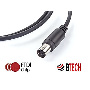 PC05 FTDI USB Programming Cable for BTECH UV-50X3