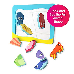 Edushape 525003 Look 'n Sea Development Activity (Pack of 20) Toy