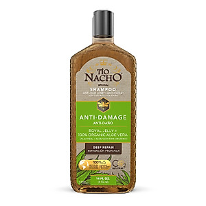 Tio Nacho Aloe Vera Shampoo Value Pack, (Pack of 3)