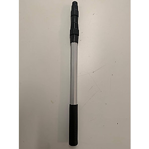 EDUCATIONAL SCIENCE WE ENABLE DISCOVERY Professional Lepidoptera Butterfly Net (15-inch), extends to 42-inches BN4000