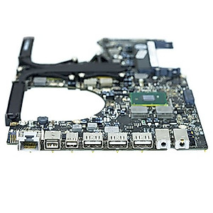 Odyson - Logic Board 2.53GHz i5-540M Replacement for Apple MacBook Pro 17" Unibody A1297 (Mid 2010)