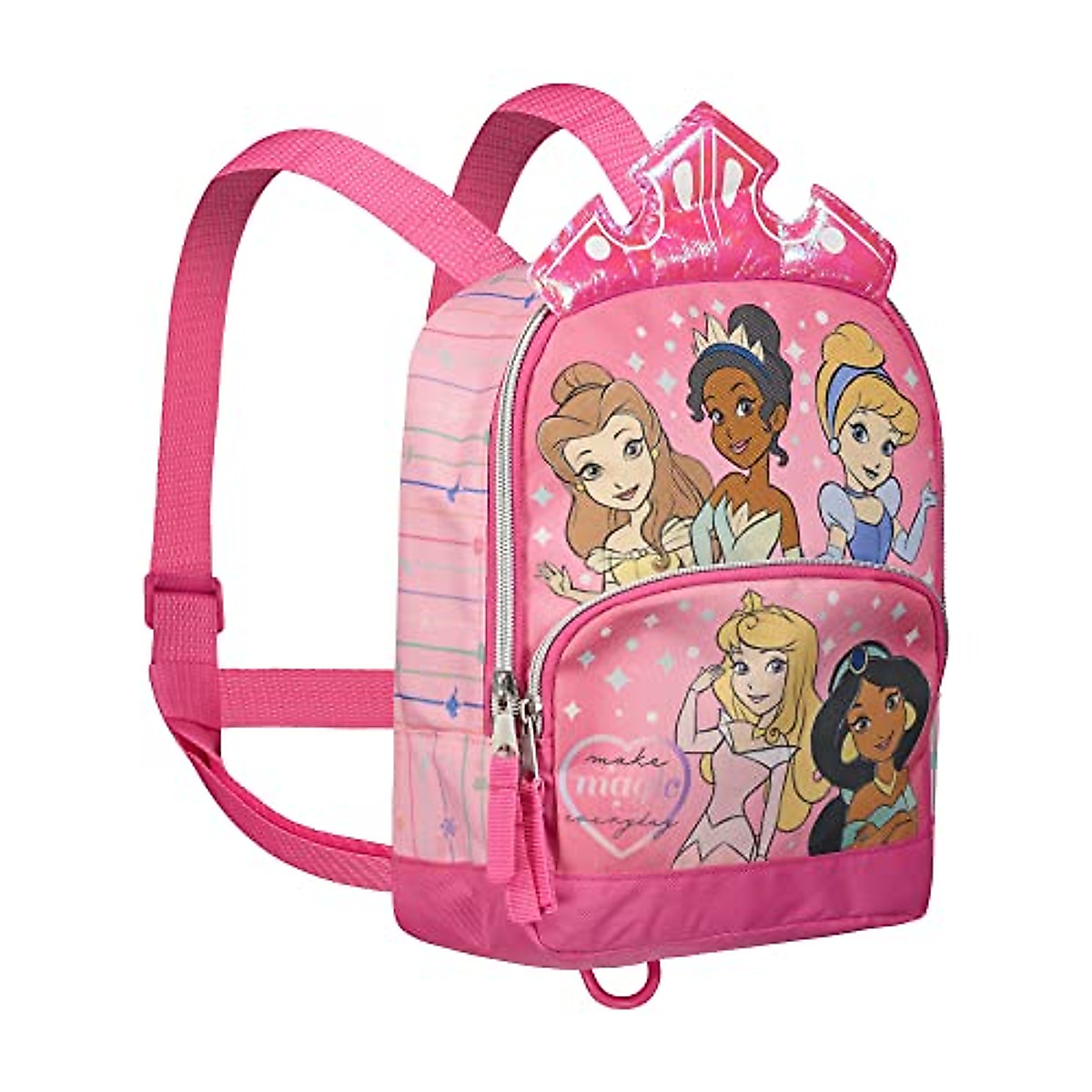 Disney Baby Mini Backpack, Princess, 10 inch