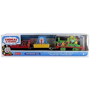 Thomas & Friends Motorized Party Train Percy
