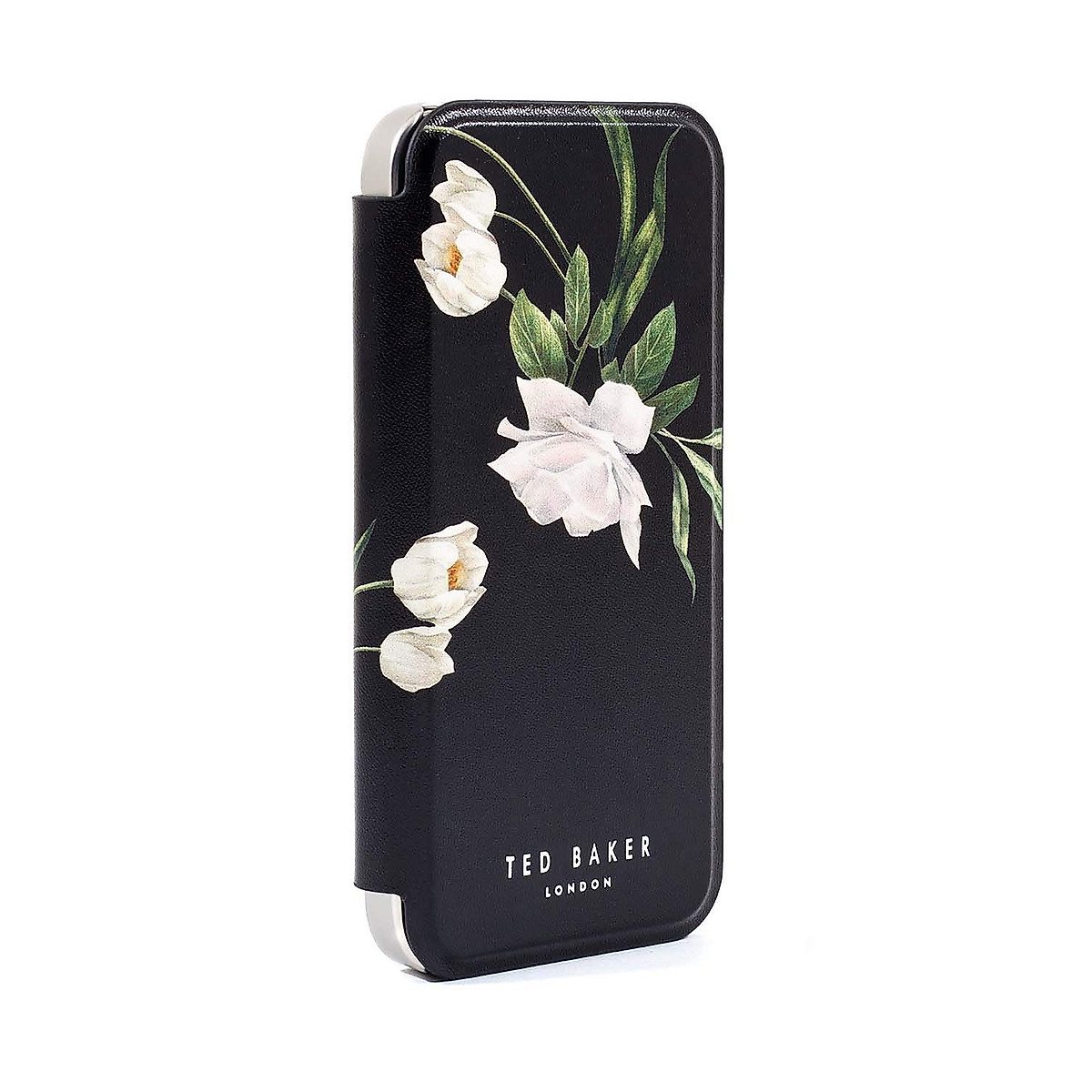 Ted Baker ELLISEE Mirror Folio Case for iPhone 8/7 / SE (2022/2020)- Elderflower