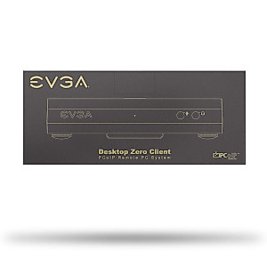 EVGA PD05 PCoIP Zero Client