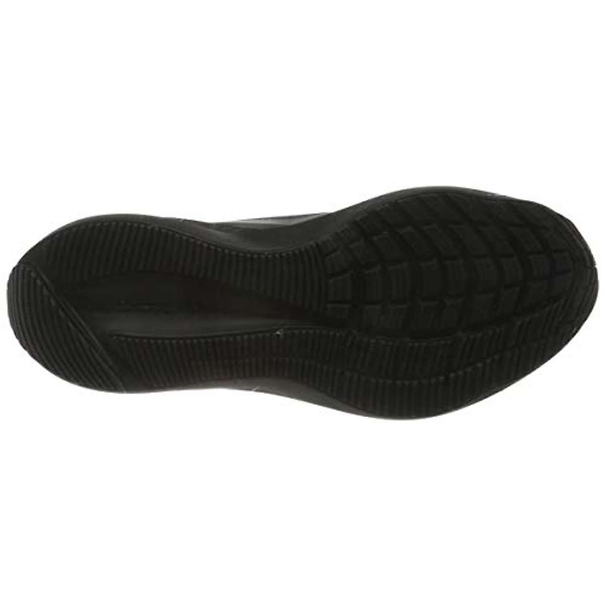 NIKE Women's Running Shoe, Black Black Anthracite, 8