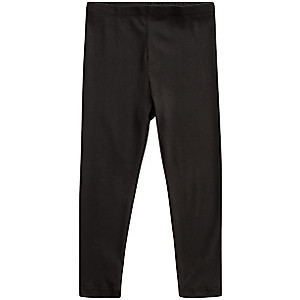 Instagirl Baby Girls’ Leggings Set – 3 Piece Sherpa Hoodie Sweatshirt, T-Shirt, and Leggings (Infant/Toddler), Size 12M, Blue Multi