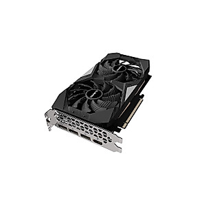 Gigabyte Radeon RX 5500 XT OC 8G Graphics Card, PCIe 4.0, 8GB 128-Bit GDDR6, GV-R55XTOC-8GD Video Card