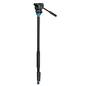Benro Aero 4 Travel Video Tripod Kit - A2883FS4