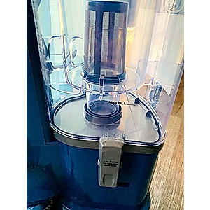 Shark Navigator Lift Away Vacuum Cleaner Blue