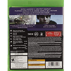 Battlefield V - Xbox One