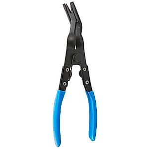 Silverline 927687 Trim Clip Removal Pliers, 235 mm