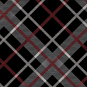 Vera Bradley Women's Performance Twill Large Cosmetic Makeup Organizer Bag, Paris Plaid, One Size