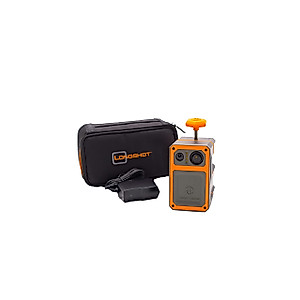LONGSHOT Spotting Scope Camera for Target Shooting, Hunting Bird Watching and Spotter Scopes Hawk Smart Scope Camera |
