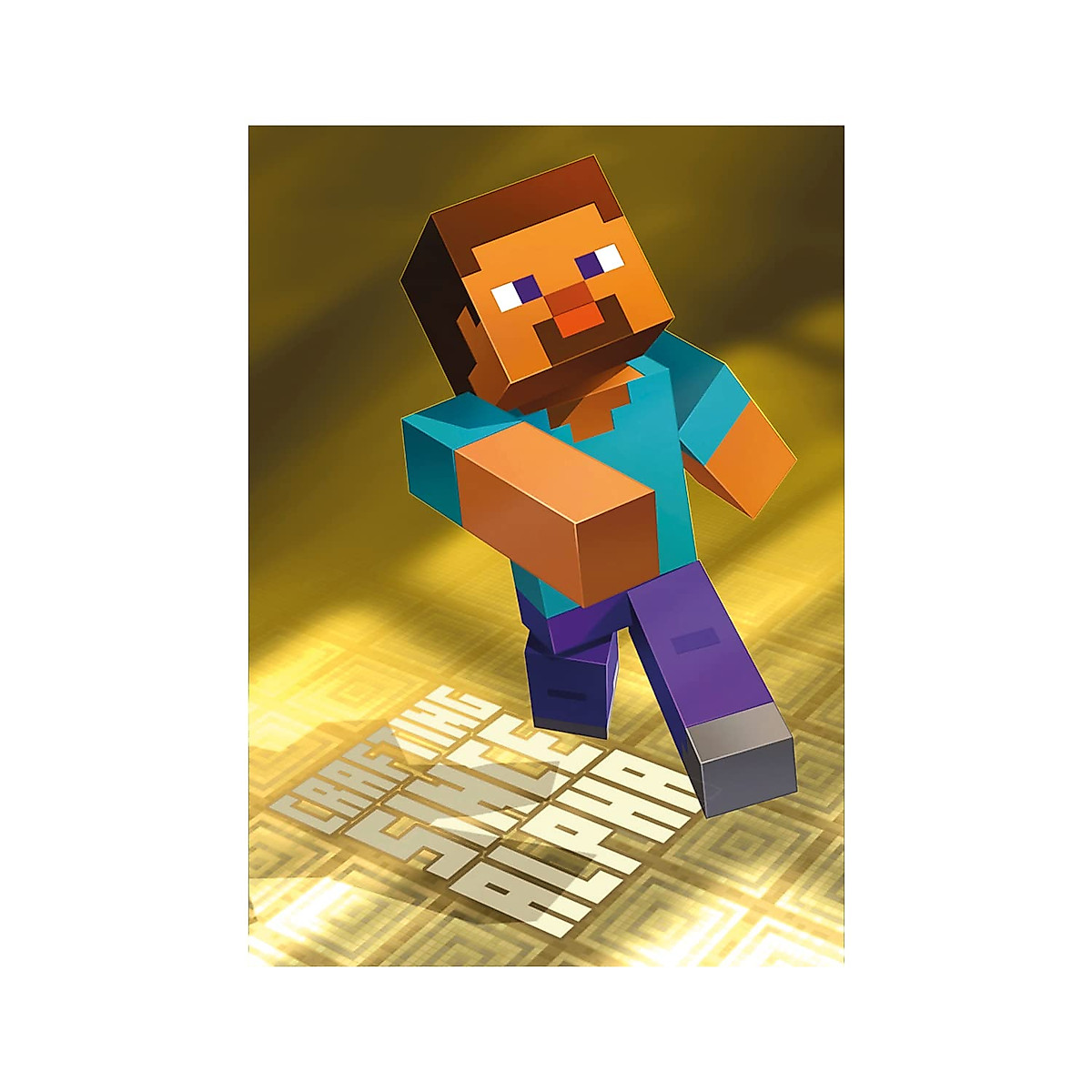 Panini Minecraft 2 Trading Cards - Fat Pack