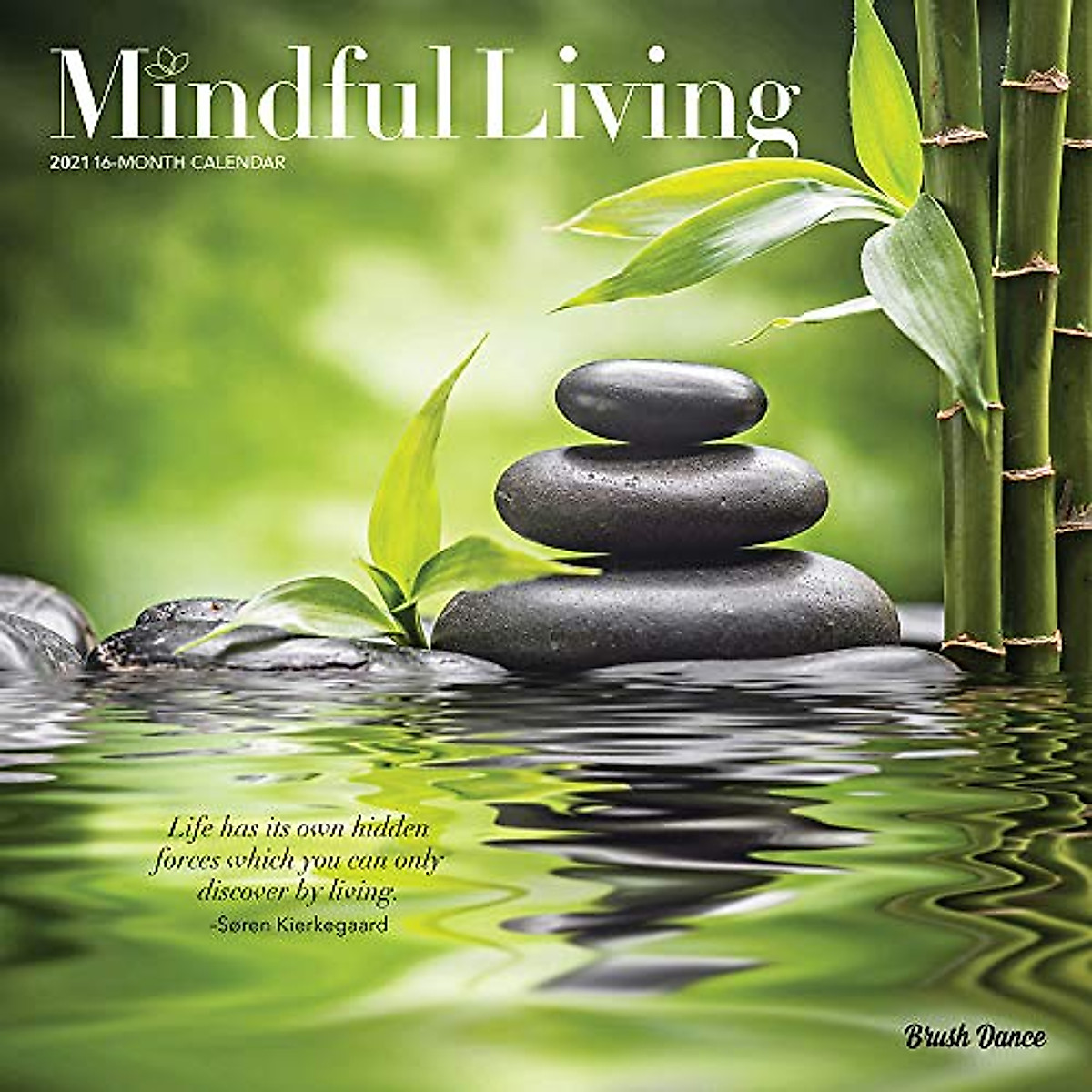 Mindful Living 2021 Calendar