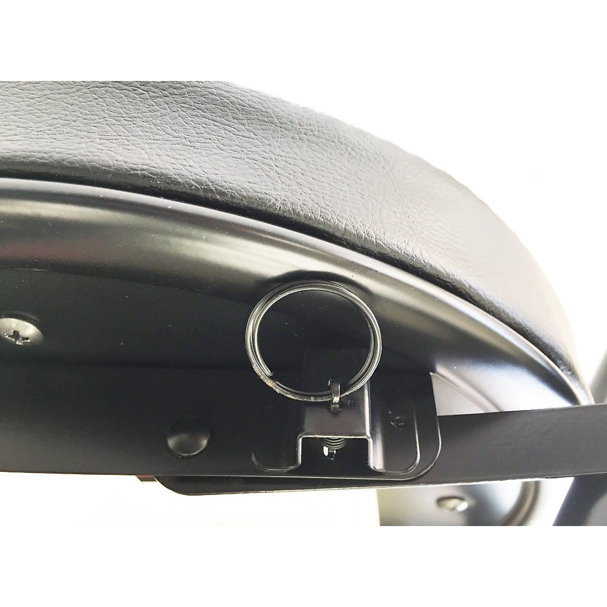 Wee's Beyond Cushioned Padded Folding Stool