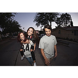 Skullcandy Uproar Wireless On-Ear Headphone - Black