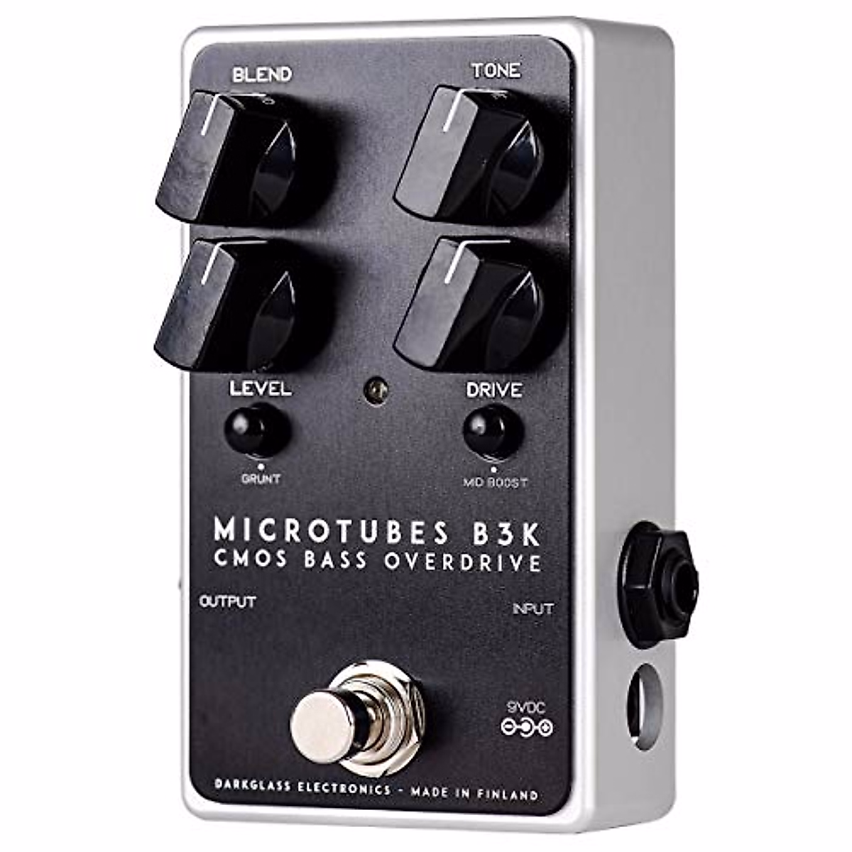 Darkglass Electronics Microtubes B3K V2 Bass Overdrive Pedal