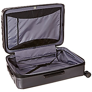 DELSEY Paris Titanium Hardside Expandable Luggage with Spinner Wheels, Graphite, Checked-Large 29 Inch