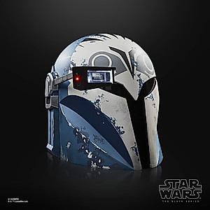 STAR WARS The Black Series Bo-Katan Kryze Premium Electronic Helmet, The Mandalorian Roleplay Collectible, Toys Ages 14 and Up