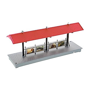 Lionel Electric O Gauge Model Train Accessories, Station Platform