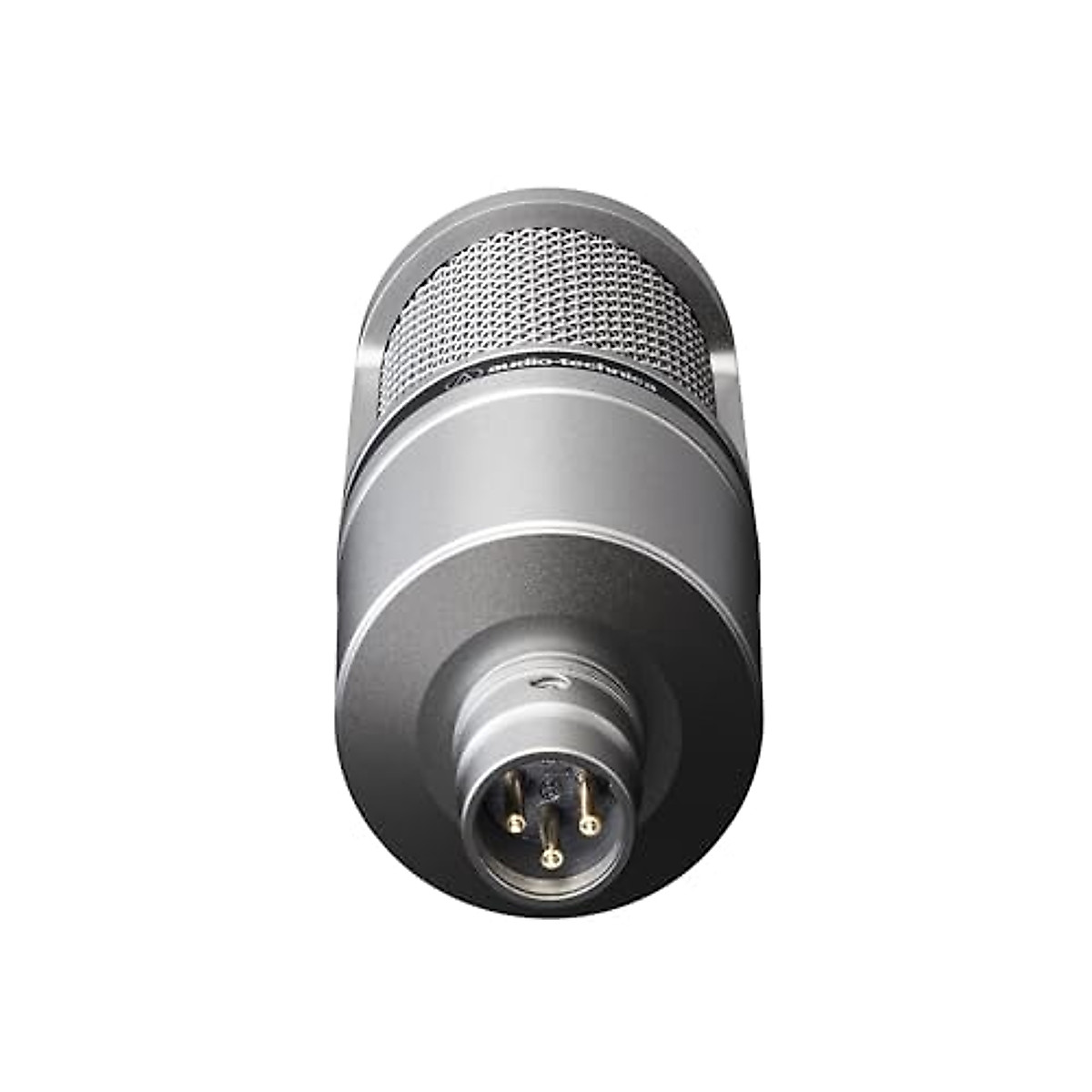 Audio-Technica 2020GM Cardioid Condenser Microphone Silver