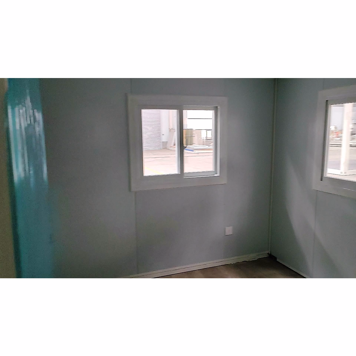 Luxury & Certified Heavy Duty Prefabricated 2-Bedroom Home| Tiny Portable Home with Restroom. Mainly Home Exported to USA. Portable Home | Mobile Home