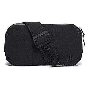 Lululemon Pop it Off Crossbody (Black)