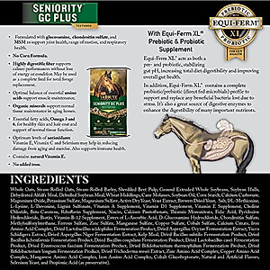 Kalmbach Feeds Tribute Maturity Textured Gc Plus for Horse, 50 lb