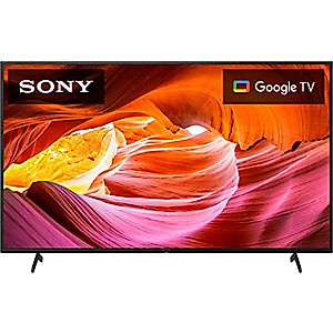 Sony - 65" Class X75K 4K HDR LED Google TV
