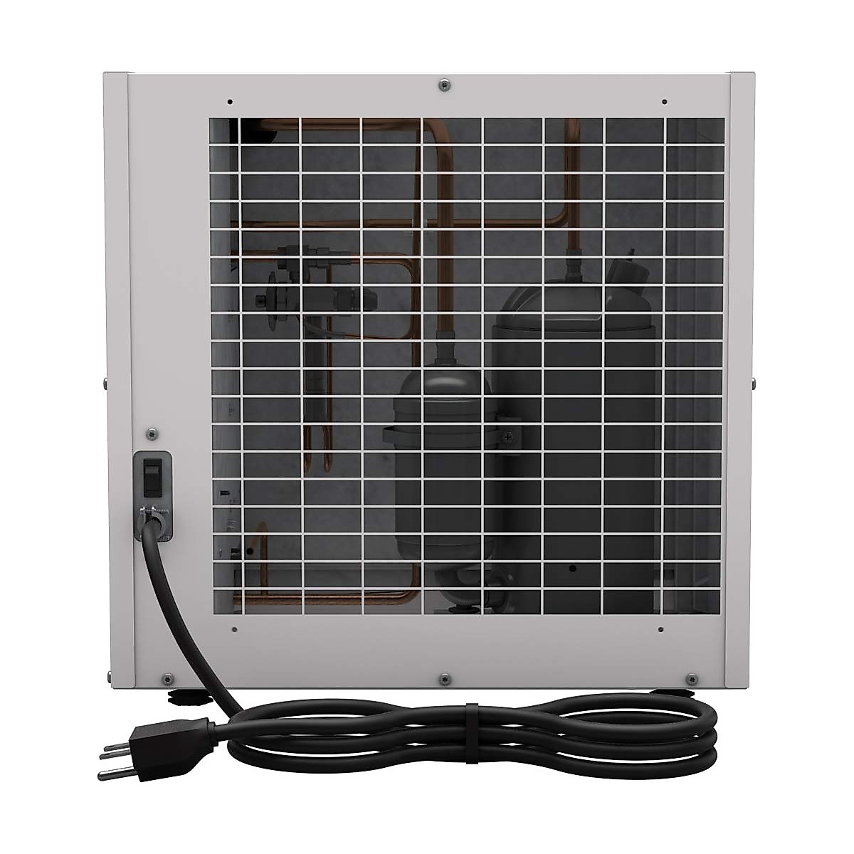 Anden / Aprilaire Grow-Optimized Industrial Dehumidifier, 210 Pints/Day 240v, White