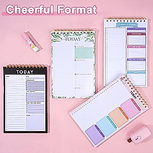 To Do List Notepad 6.5''x9.8''