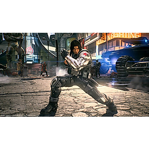 Capcom Marvel Vs Infinite (PS4)