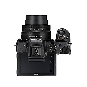 Nikon Z50 Creator's Kit, Black